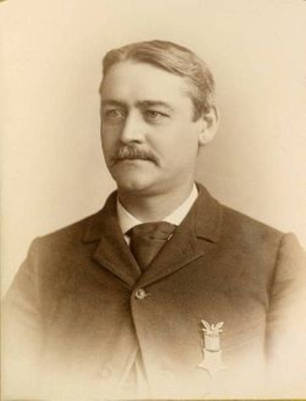 James Alexander - Civil War Veterans Buried In Washington State