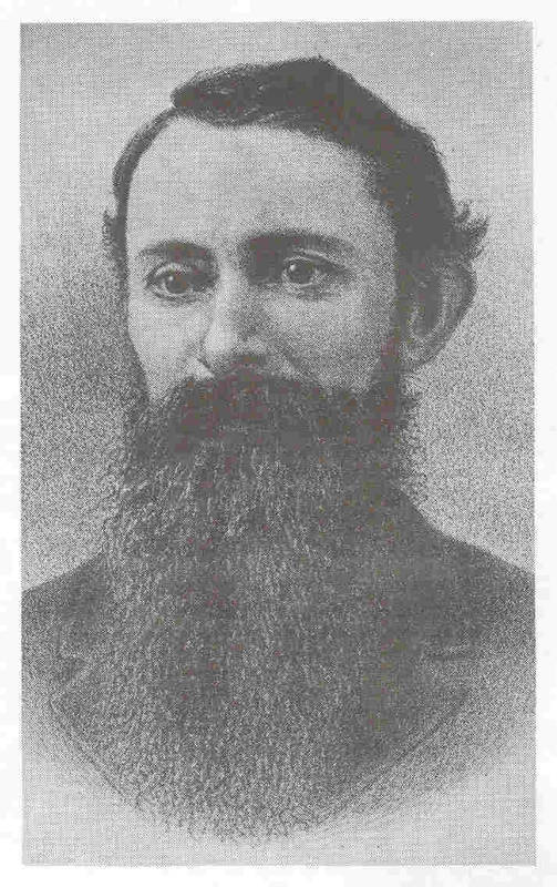 Daniel Pearson - Civil War Veterans Buried In Washington State